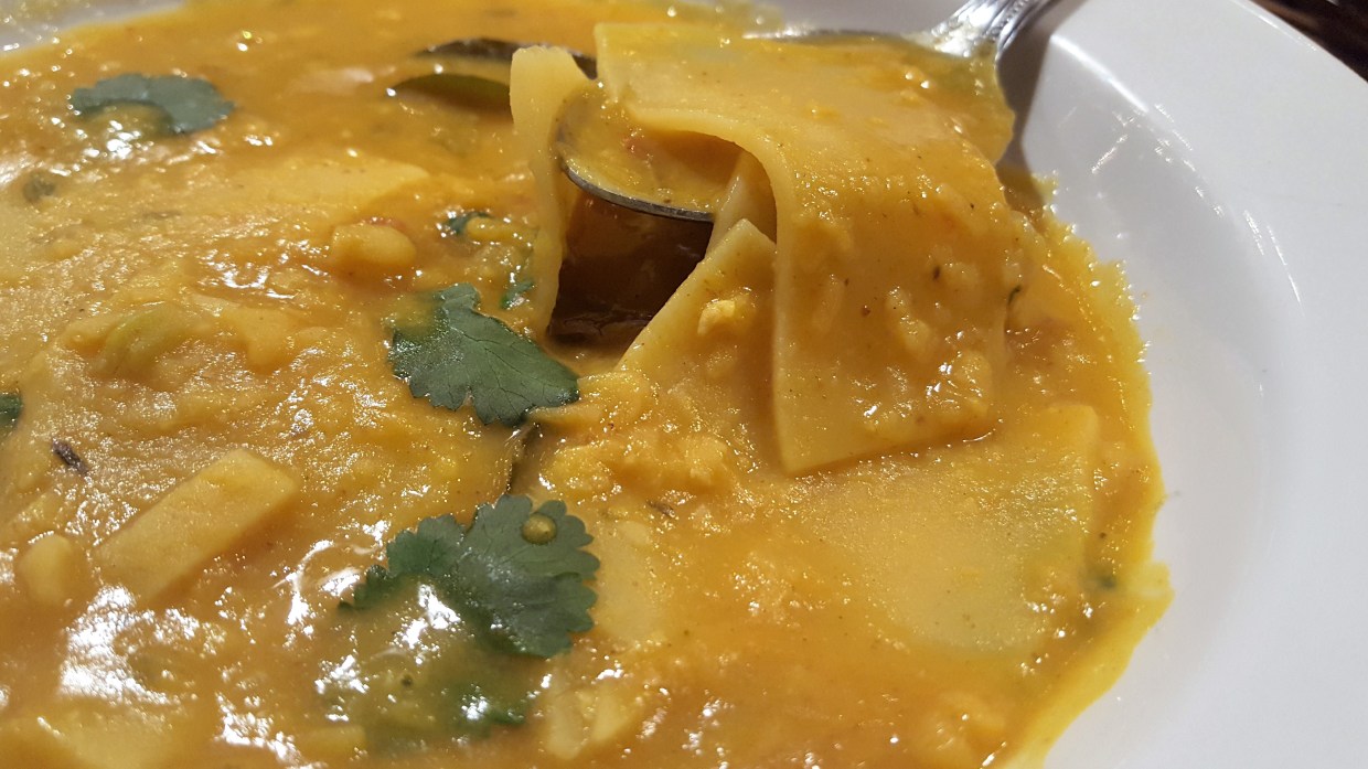 Dhal Pitta – Brinda Bungaroo