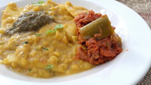 Dhal Pitta – Brinda Bungaroo