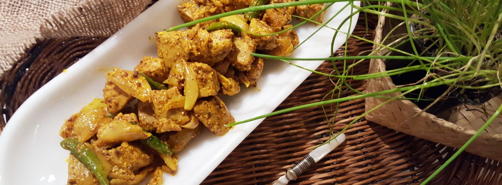 Mauritian Fish Vindaye – Brinda Bungaroo