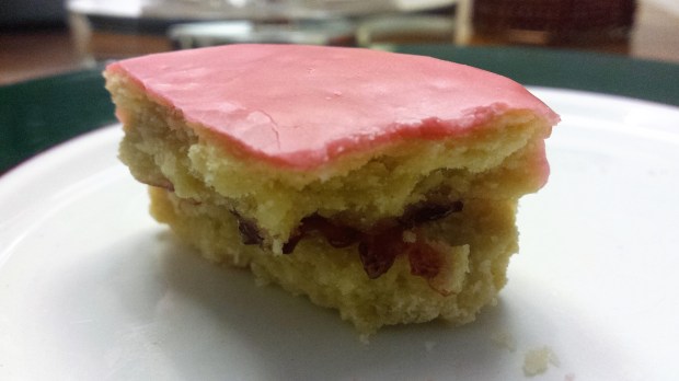 Napolitaine (Gluten Free Version) “Mauritian Buttery Jam Cookies ...